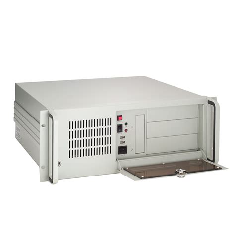 Axiomtek Industrial Pc System 4u Rackmount For Machine Automation