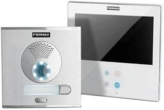 Amazon Co Uk Fermax Intercom