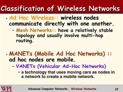 Ppt Wireless Networks Powerpoint Presentation Free Download Id2388499