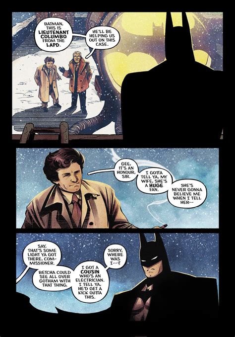 Inspector Columbo Quotes Oh Just One More Thing Columbo