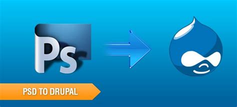 PSD To Drupal PSD To Drupal Theme Conversion Services In USA India Drupal Marketing Trends
