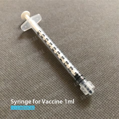 바늘이없는 일회용 플라스틱 주사기 1ml 의 고품질 바늘이없는 일회용 플라스틱 주사기 1ml