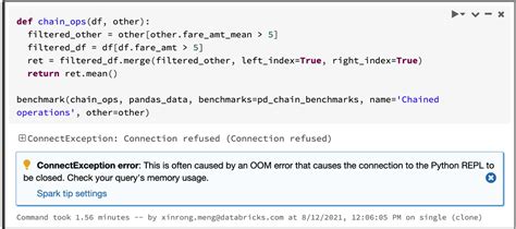 即将发布的 apache spark 3 2 将内置 pandas api 过往记忆