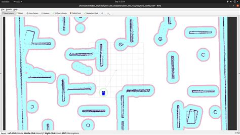 Github Mohitk3000amrsimulationros2