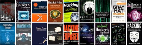 Top 20 Hacking Books To Read Before You Die Yeah Hub