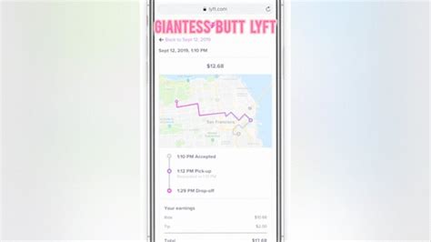 Giantess Butt Lyft The Newest App Ride In A Giantesses Bouncy Booty Jean Pocket In A Rush No