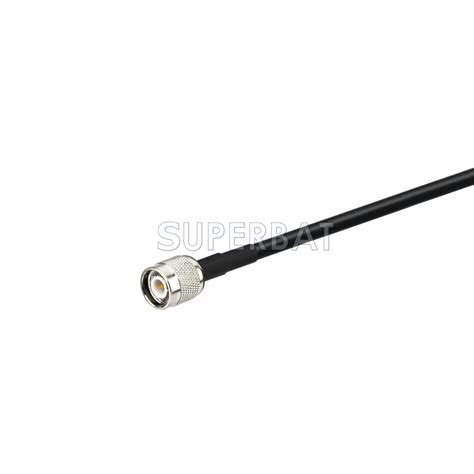 Tnc Male To Tnc Male Rg M Gps Antenna Cable For Rtk Gnss Antenna