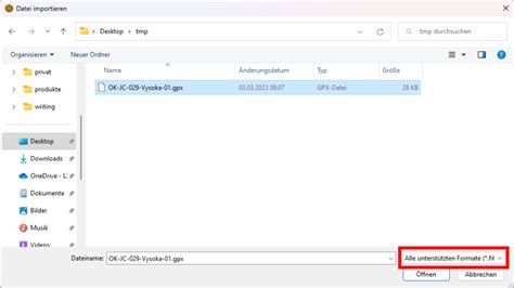 How To Import A Gpx File Into Garmin Basecamp Oe5lxr