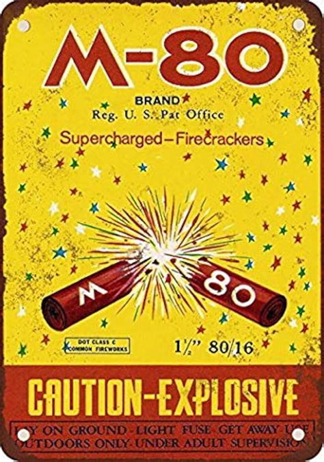 Acci M80 Firecracker