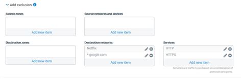 Blocking Internet To A Specific LAN IP With Exceptions Discussions Sophos Firewall Sophos