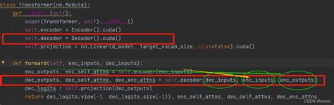 Transformer Pytorch 代码解读（3）decodertransformer Pytorch的decoder Csdn博客