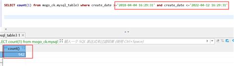 【bug】ck的mysql引擎同步过来的数据，无法查询 · issue 161 · clickvisual clickvisual · github