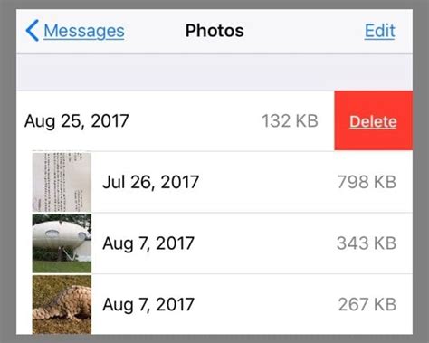 How To Delete IPhone Messages Documents Data With IOS AppleToolBox