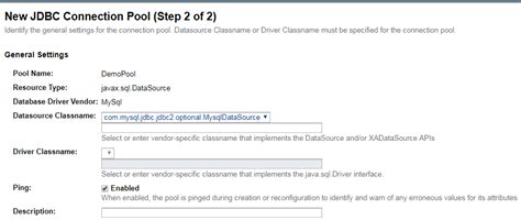 Using MySQL Connector J JDBC Driver With Glassfish Nikals Se