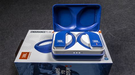 Jbl Endurance Peak Waterproof Sports Headphones Review Beantown Review
