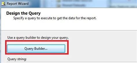 SSRS Create Matrix Reports Using Report Wizard In SQL Server 2008