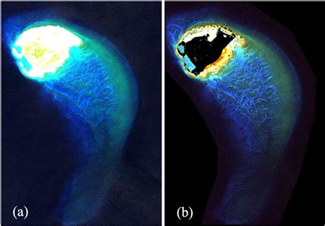 Figure 1 From Bathymetry And Benthic Habitat Mapping In Shallow Waters From Sentinel 2a Imagery