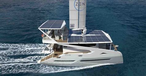Zen Yachts Secures 59m In Series A Alongside New Orders For Its Solar