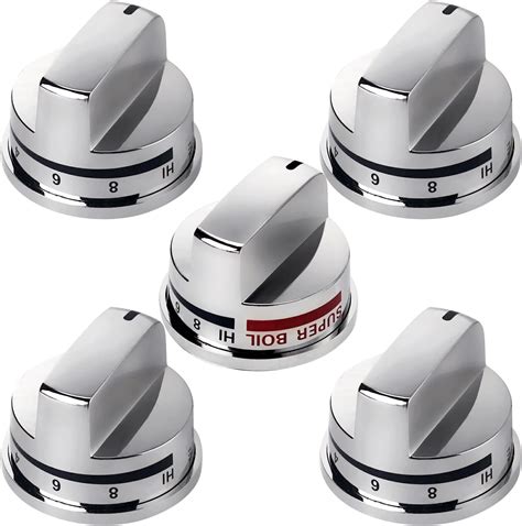 Lg Electronics Ebz37189611 Gas Range Burner Control Knob