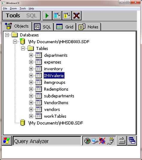 Sql Server Ce Why Is This Sqlcecommand Executereader Call Failing
