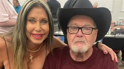 Missy Hyatt Says She Dated Jim Ross For A Couple Of Years ‘he Rocked