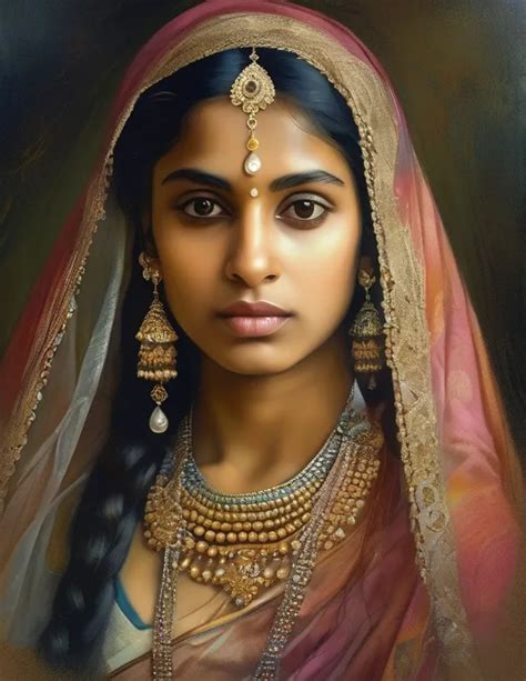 Download Indian Woman Sari Babe Woman Royalty Free Stock Illustration Image Pixabay