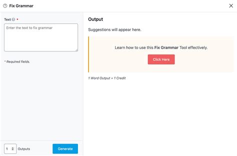 Eliminate Errors How To Use Content Ai For Perfect Grammar