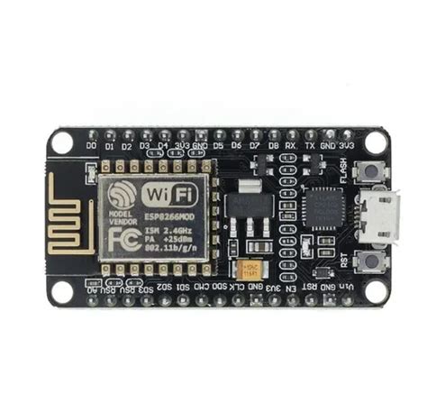 Módulo Wifi Esp Nodemcu V Amica Com Chip Cp MercadoLivre