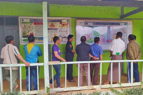 Myanmarnationalpost မိုင်းယုမြို့၌ ၁၀၃ နှစ်မြောက် အမျိုးသားအောင်ပွဲနေ့အထိမ်းအမှတ် အသိပညာပေး