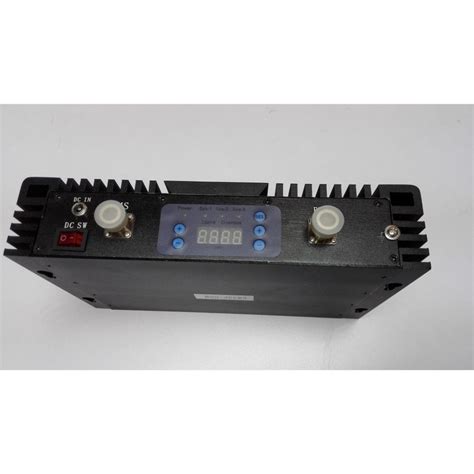 Amplifier Gsm Repeater Mhz Amplificador Db Repetidor De Sinal Celular Signal Booster Cell