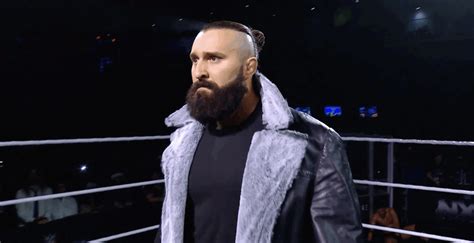 Wwe Il Don è Tornato Tony Dangelo Torna A Deadline Con Un Nuovo Look