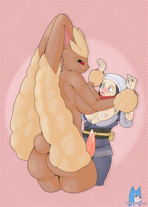 Rule 34 Against Surface Against Wall Akari Pokemon Alpha Pokémon