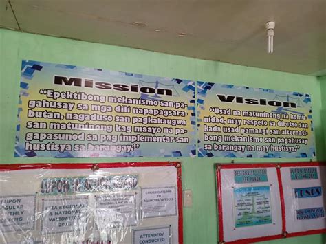 Lupon Office In Preparation For The Ltia Regional Umabay Exterior