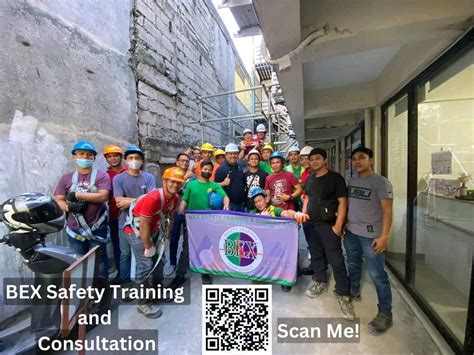 Bexsafety Workingatheights Scaffoldingsafety Inspectortraining