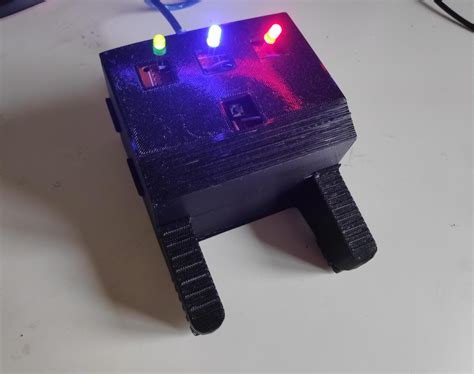 Custom Controller For Self Made Game 5 Steps Instructables