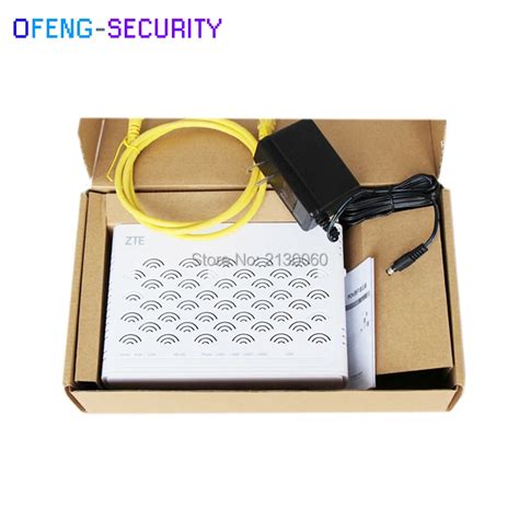 zte f660 6 0 gpon onu ont router support ftth hgu mode 1ge 3fe 1tel usb