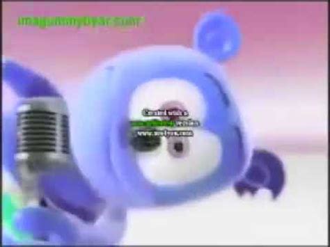 Klaskyklaskyklaskyklasky Gummy Bear In 123 Major Youtube