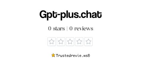 Gpt Plus Chat Review Legit Or Scam New Reviews