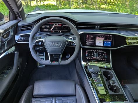 2026 Audi Rs6 Avant Road Test And Review Autoweb