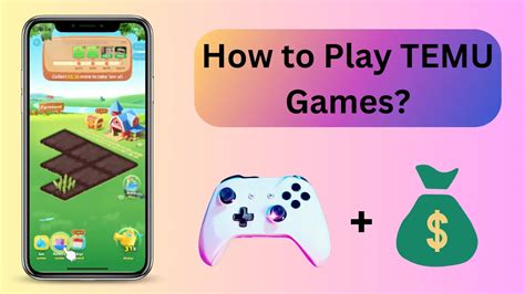 How to Play TEMU Games? Everything you need to know [2023]