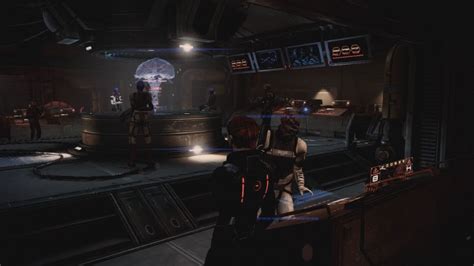 Mass Effect 3 Screenshots Aus Dem Omega Dlc
