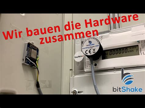 Stromzähler Auslesen Wifi Lesekopf Smartmeter Hardware 55 Off