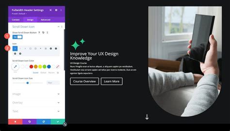 How To Balance The Primary And Secondary Buttons In Your Divi Fullwidth