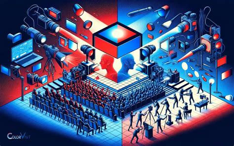 Combining Red And Blue Light Makes What Color Magenta