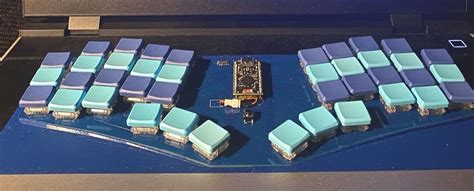 framework 16 keyboard v1 poor man s ortho ortholinear split keyboard for framework 16