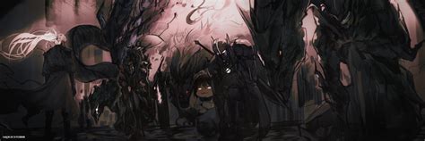 Shadow Slave Wallpapers Wallpaper Cave