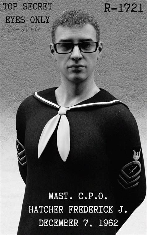 Fred Hatcher Perception Of Doorways Wiki Fandom