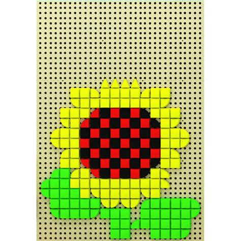 Stem Wall Geometric Shapes Set 1 256 Pcs Haywood Educational Resources