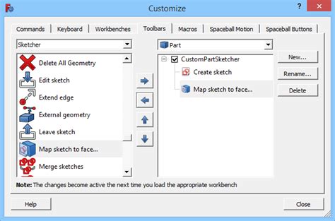 File Std DlgCustomize Tab Toolbars Png FreeCAD Documentation