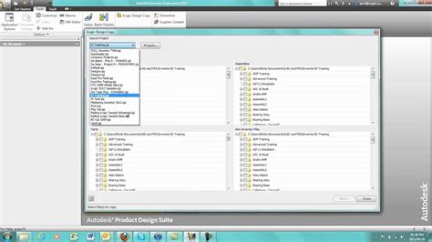 Inventor Ilogic Design Copy Youtube